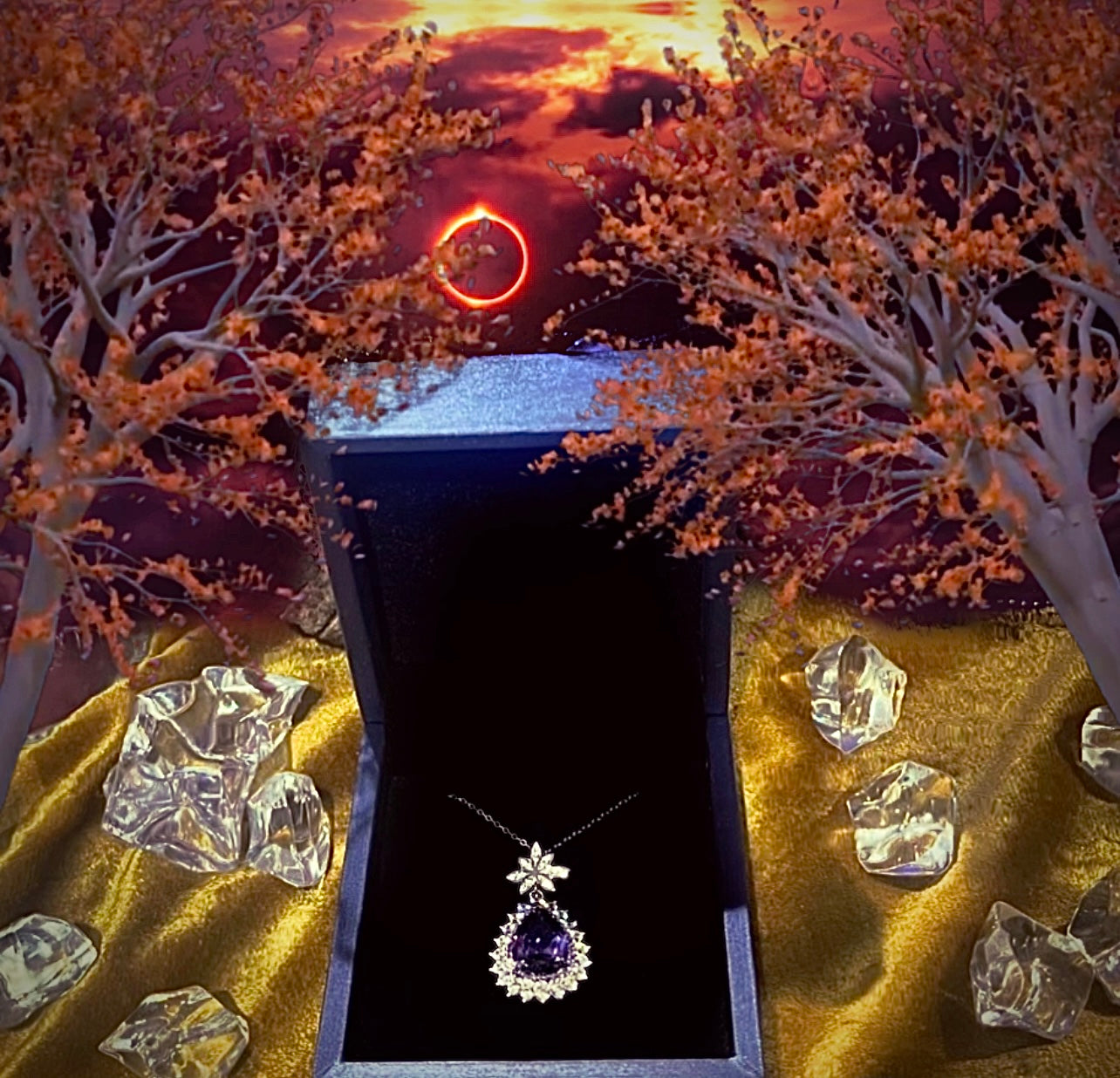 Eros Invocation of Sexual Confidence – The Order