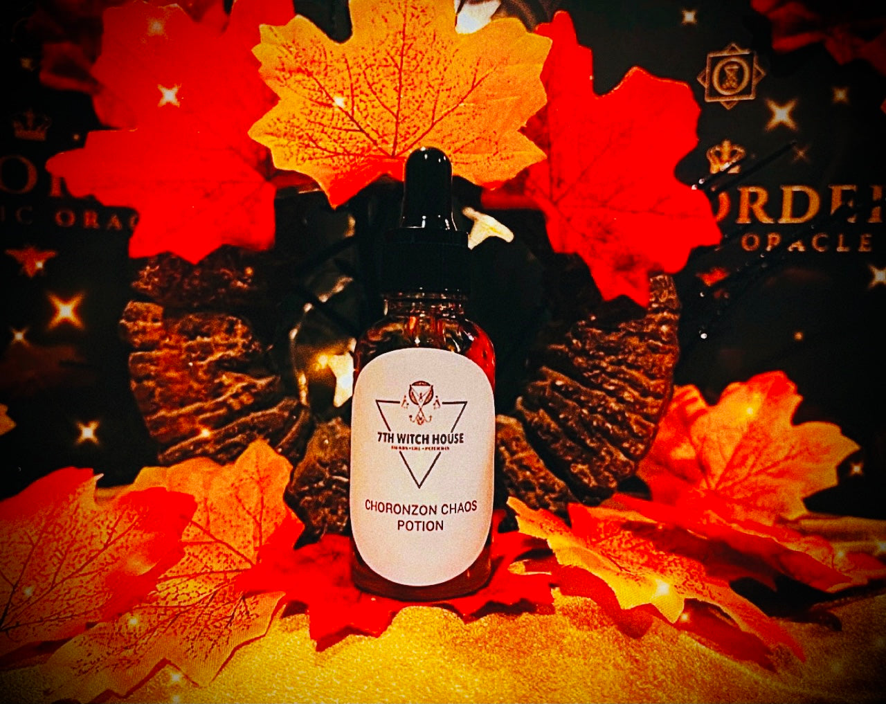 Choronzon Chaos Potion – The Order