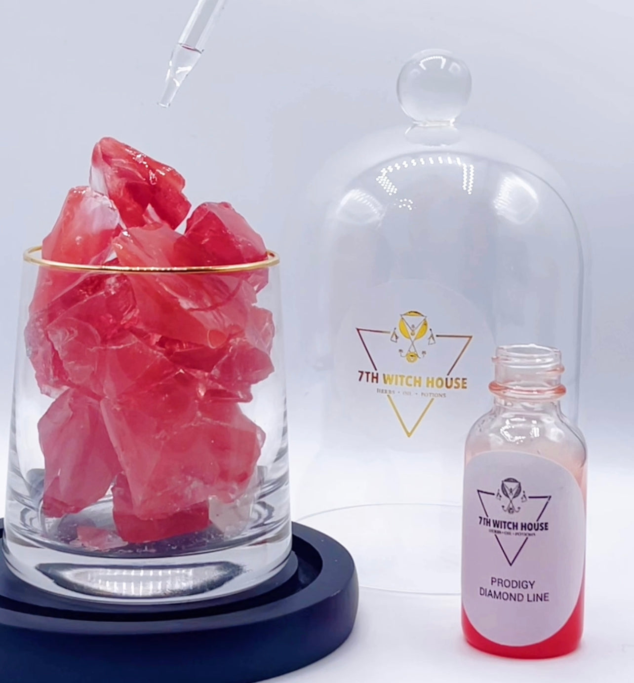 Prodigy Diamond Line Potion Crystal Diffuser – The Order