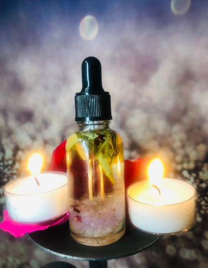 Immortality Anti-Aging Potion – The Order