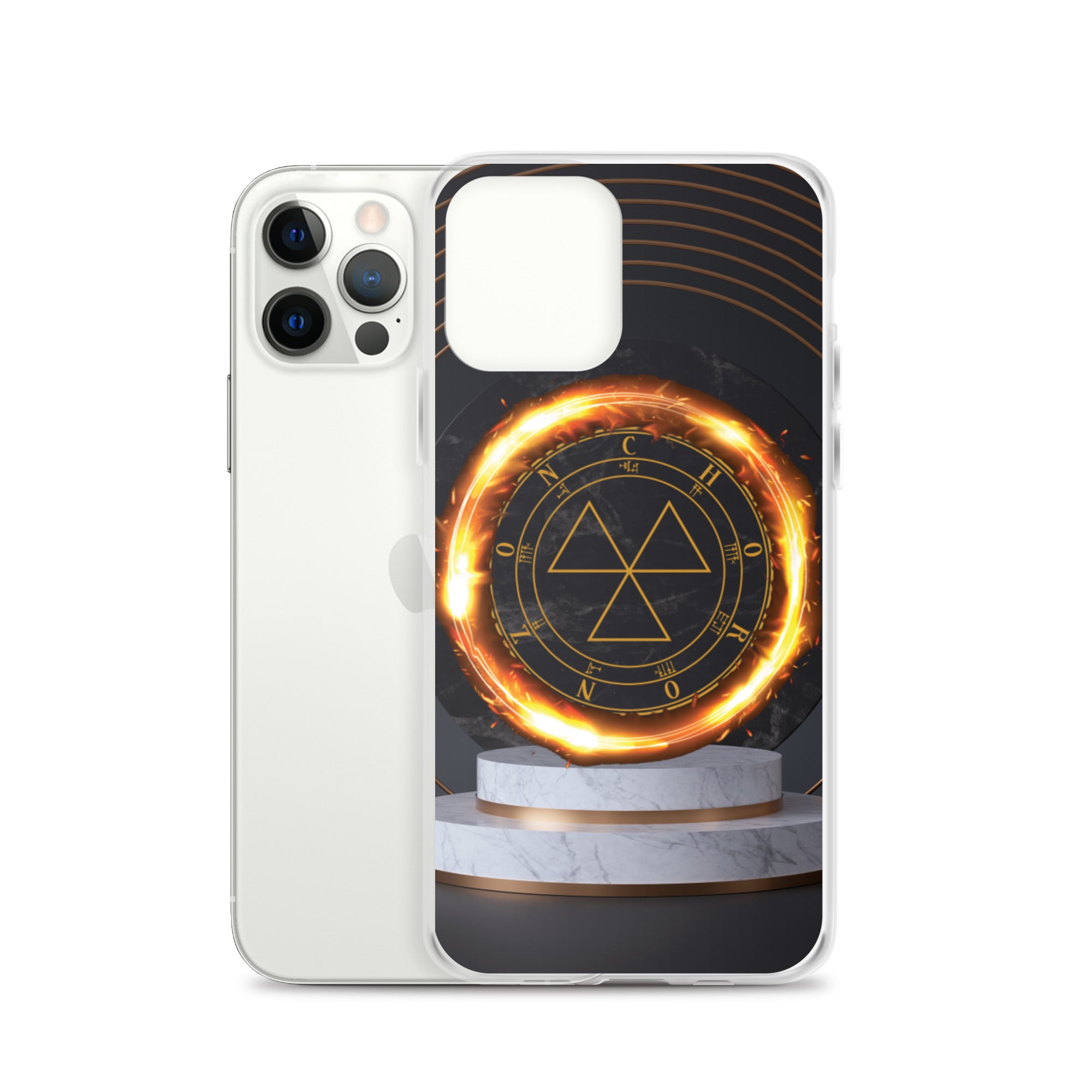 Choronzon iPhone Case – The Order
