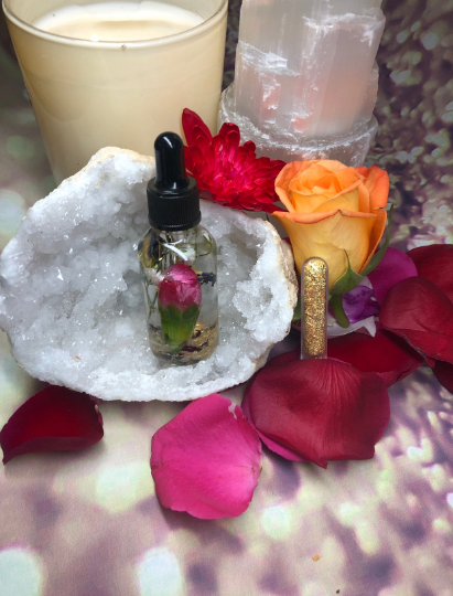 Isis Fertility Potion – The Order