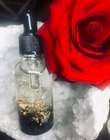 Life of Luxury Wealth Potion – The Order