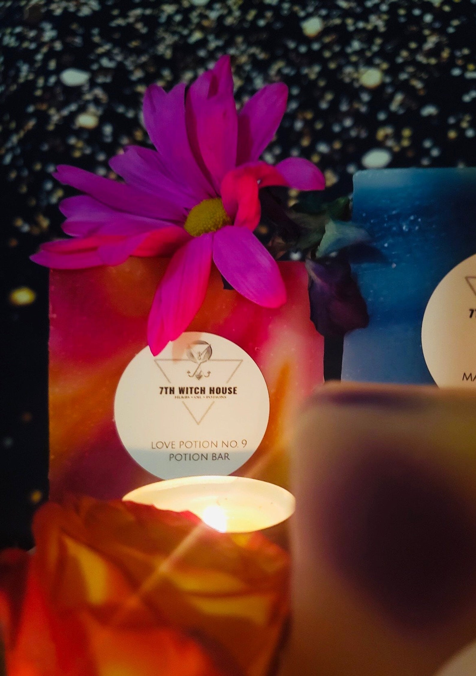 Love Potion No.9 Magick Bar – The Order