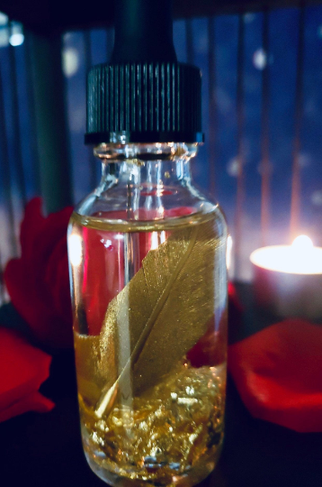 Midas Touch Extreme Wealth Potion – The Order