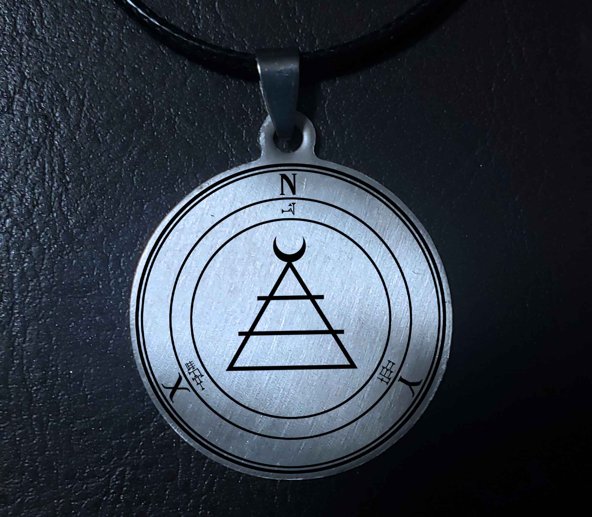 Nyx Evocation Pendant – The Order