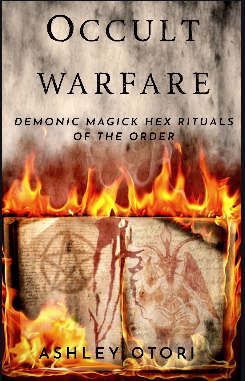 Occult Warfare (ebook) – The Order