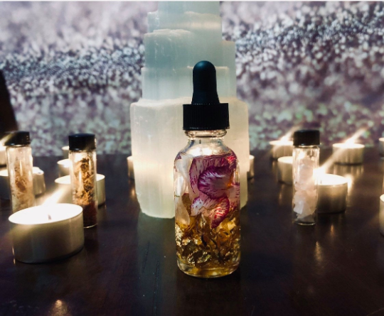 Osiris Necromancy Potion – The Order