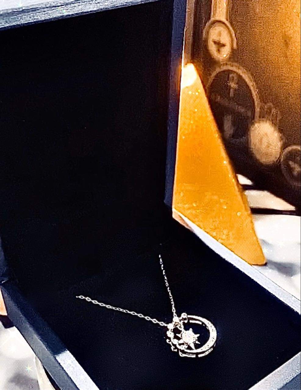 Isis Invocation of Power Necklace – The Order