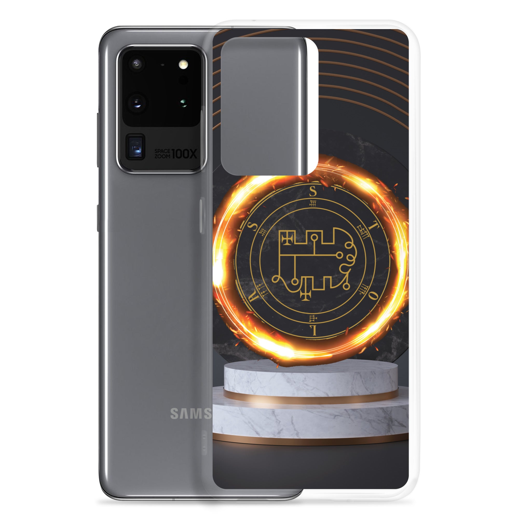 Stolas Samsung Phone Case – The Order