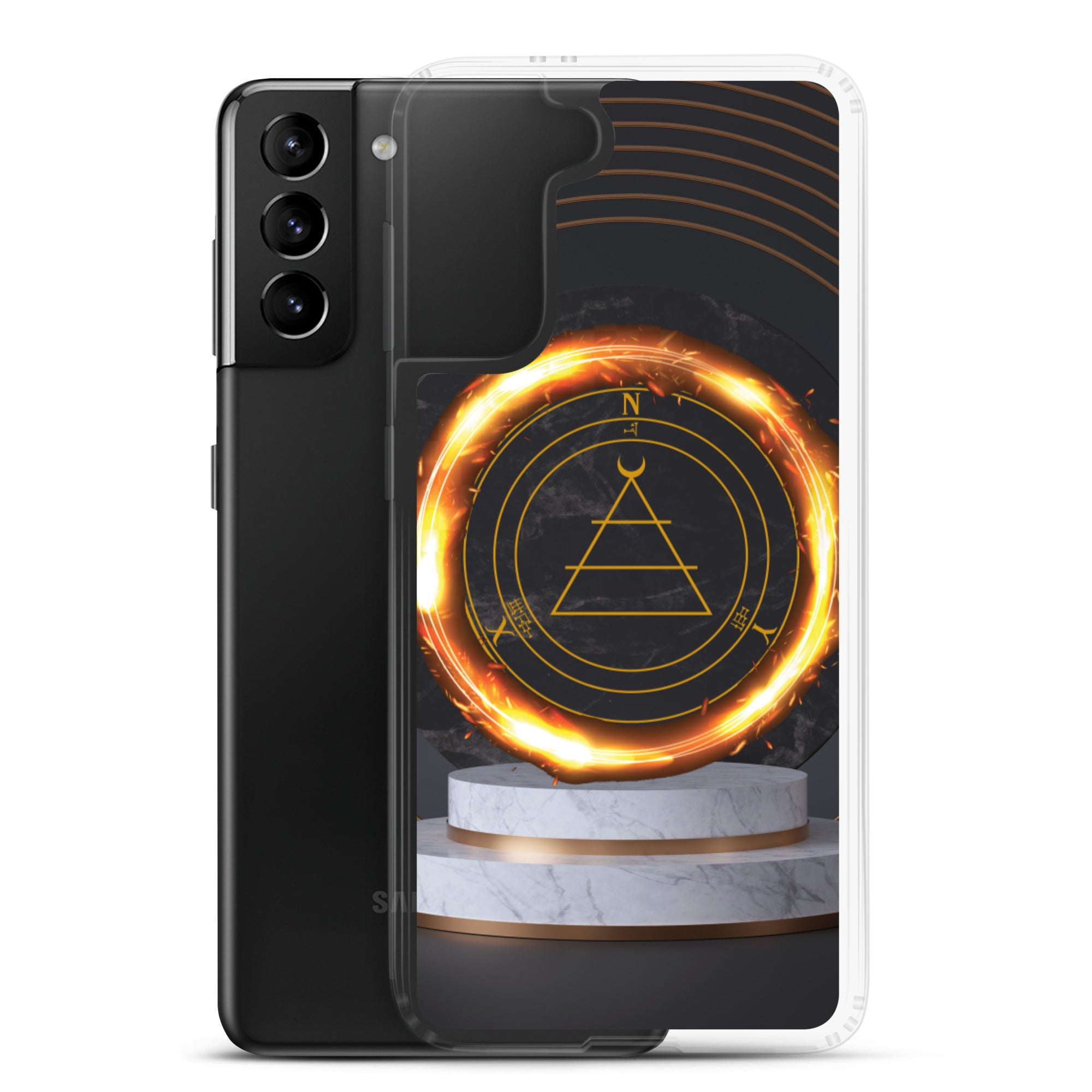 Nyx Samsung Phone Case – The Order
