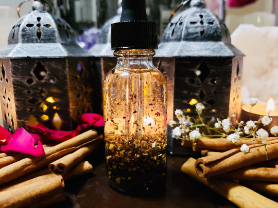 The Hive Hex Potion – The Order